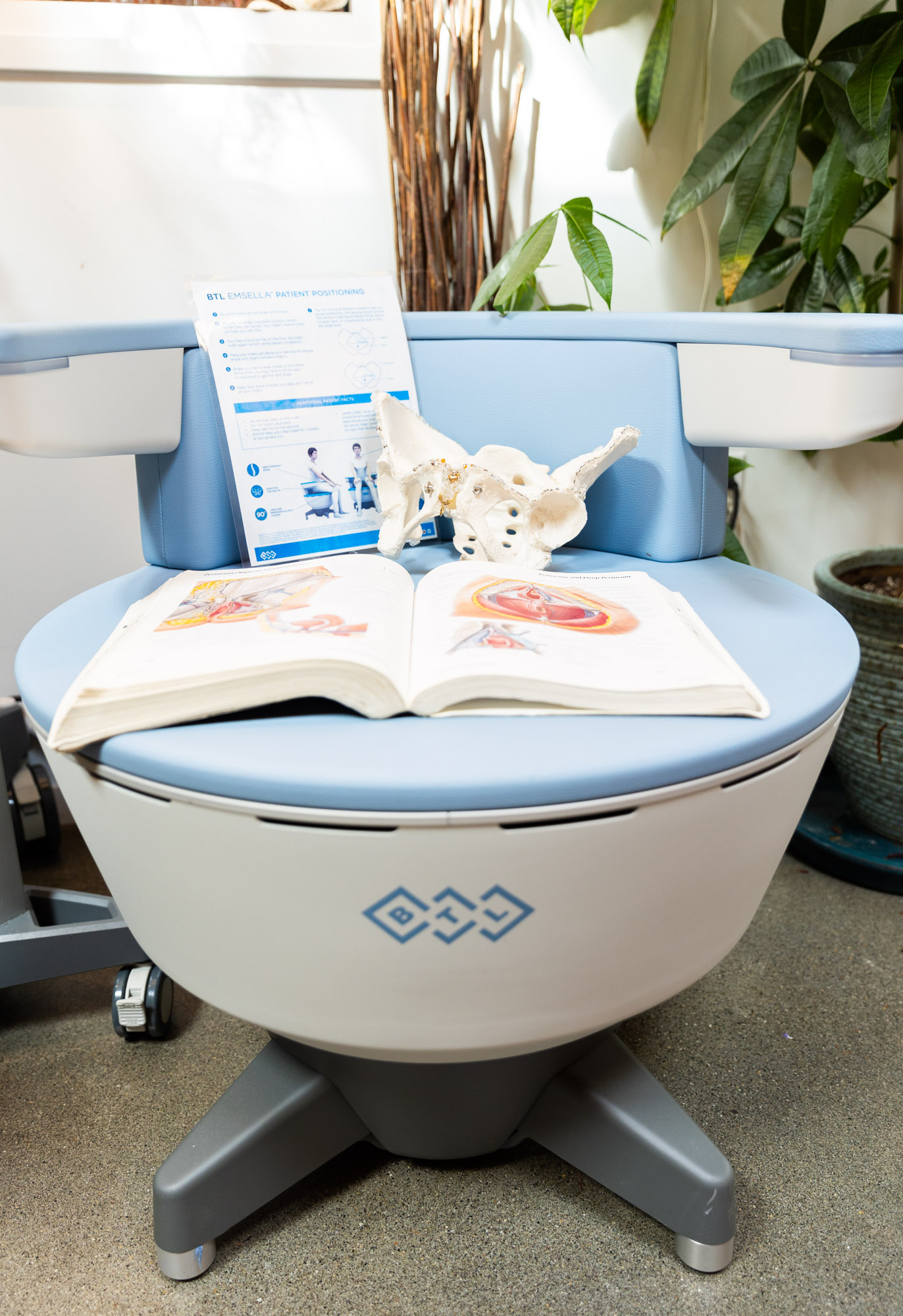 Emsella in Seattle | Village Medicine